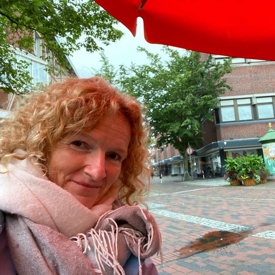 Over mij - Happy Voice